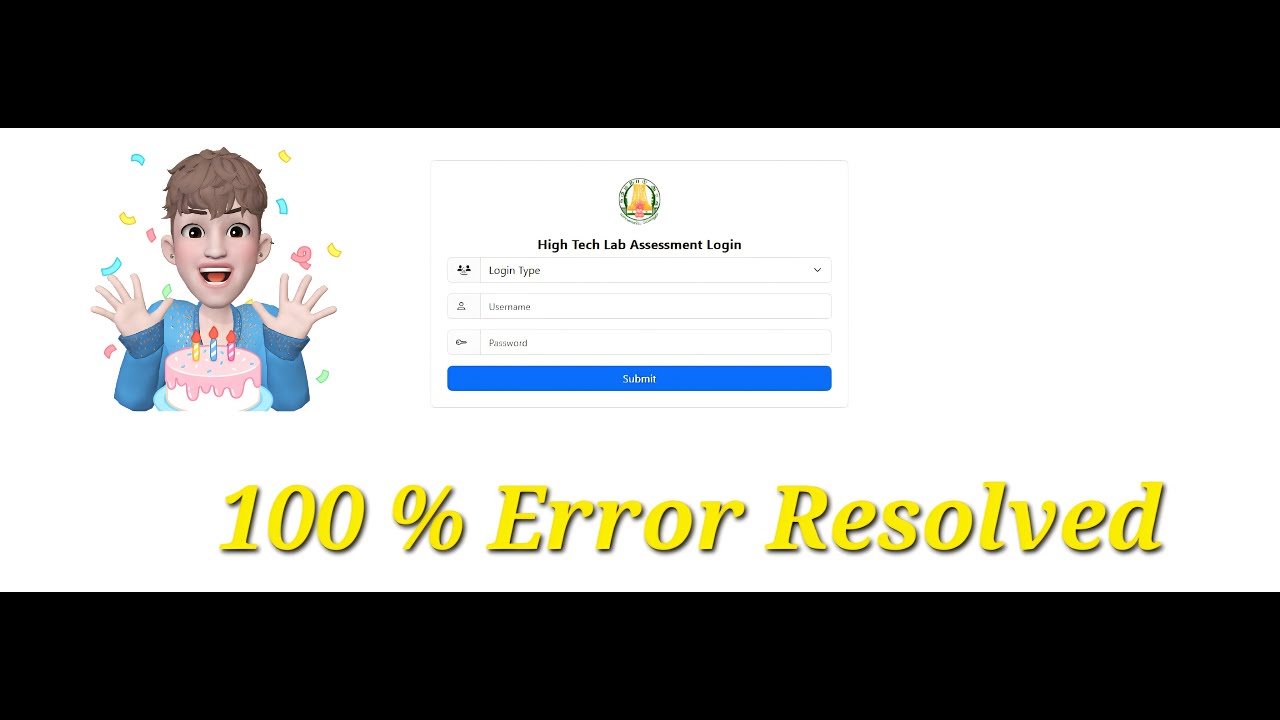 How to resolve EMIS Assessment Application installation issue @ Hi Tech ...