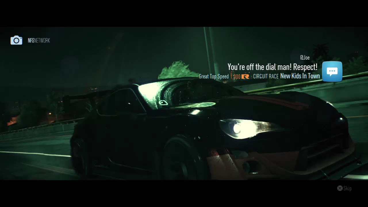 NEED FOR SPEED - Quick Race Gameplay PART 3 - YouTube