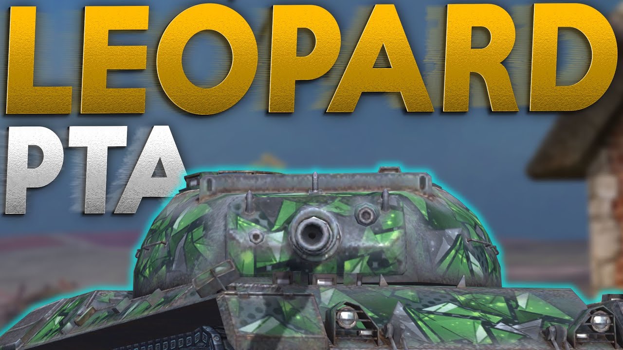 WOTB | MY FIRST REVIEW ON THIS TANK! - YouTube
