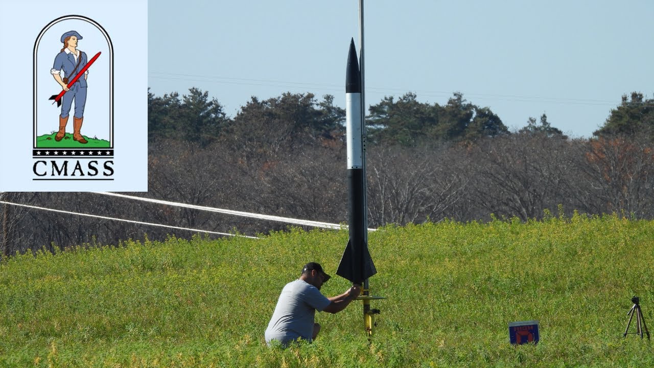 CMASS: Rocketry Events (October 2023) - YouTube