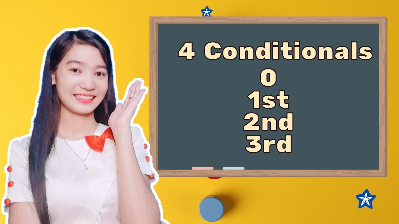 The conditionals 0,1, 2 & 3 | Advanced Grammar Lesson ( With examples ...
