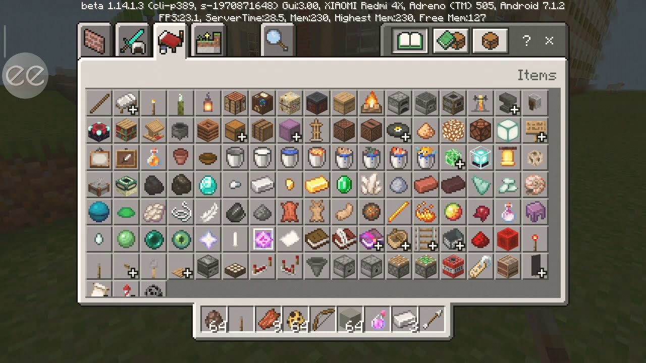 How to make a Vodka in Minecraft + see my structure - YouTube