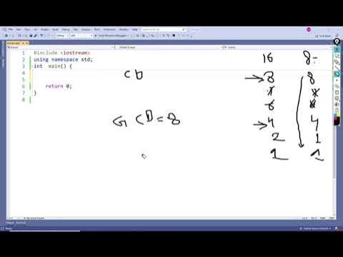 C++ program to find GCD | GCD of two numbers | Greatest common divisor ...