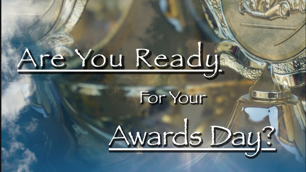 Awards Day - YouTube