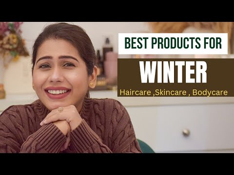 All winter skincare products / Best skincare products for winter ...