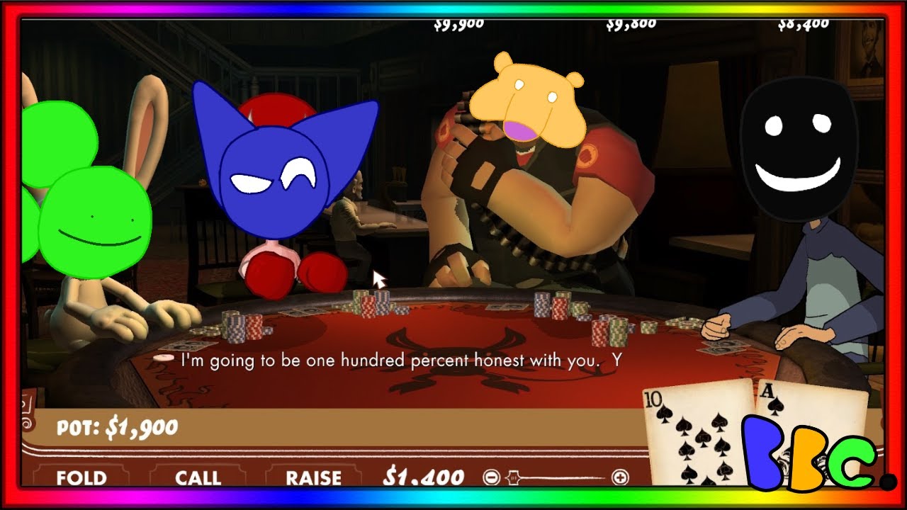 Poker Night With The Cream Crew - YouTube