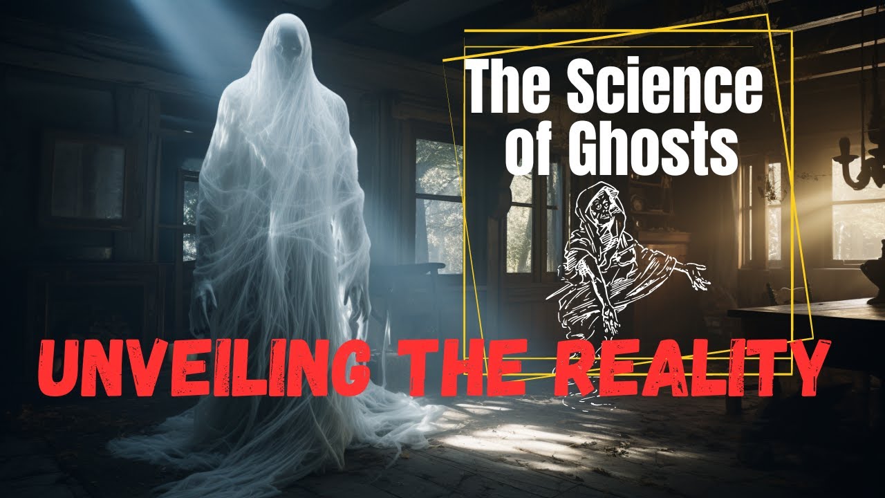 The Science of Ghosts: Unveiling the Reality Behind Haunting Phenomena ...