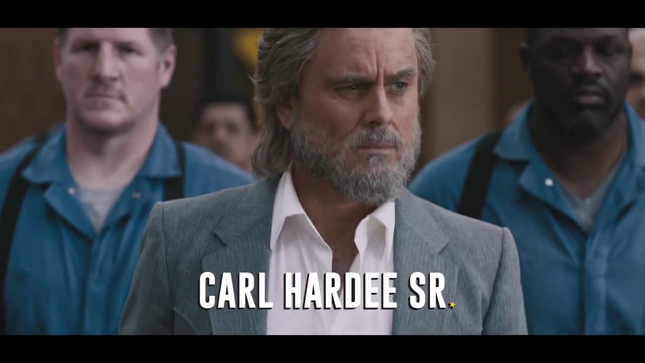 Carl Hardee Sr Returns Carls Jr Full HD,1920x1080 - YouTube