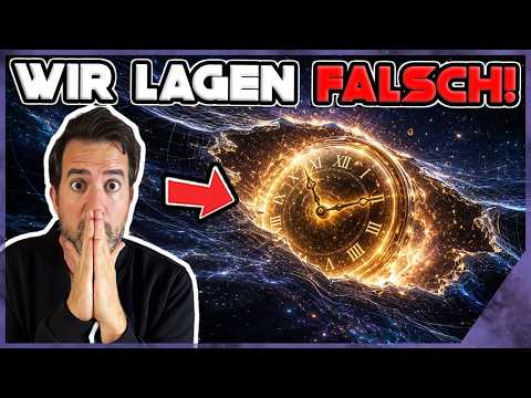 EINSTEIN LAG FALSCH?! Physiker sind sprachlos…