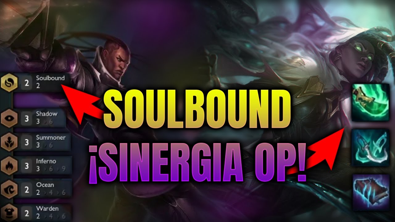 LUCIAN / SENNA ¡COMBO SUPER INTERESANTE DE JUGAR! I META 9.24 TFT - YouTube