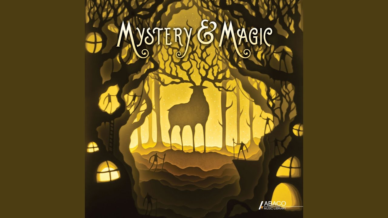 Enchanted Snow Forest - YouTube