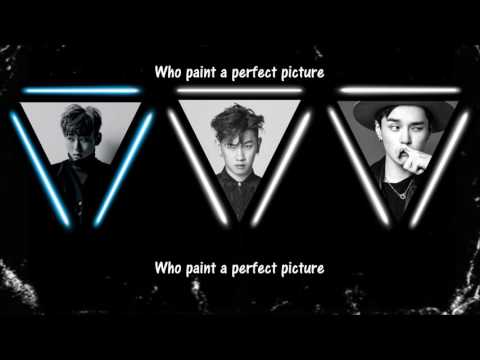 ZICO - Bermuda Triangle ft. Crush, DEAN Lyrics 가사 HAN|ROM|ENG - YouTube