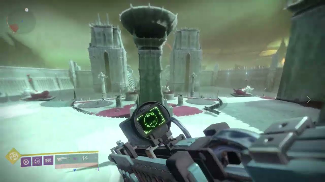 Sepulcher Lost Sector Location Guide (Of Queens And Worms Quest ...