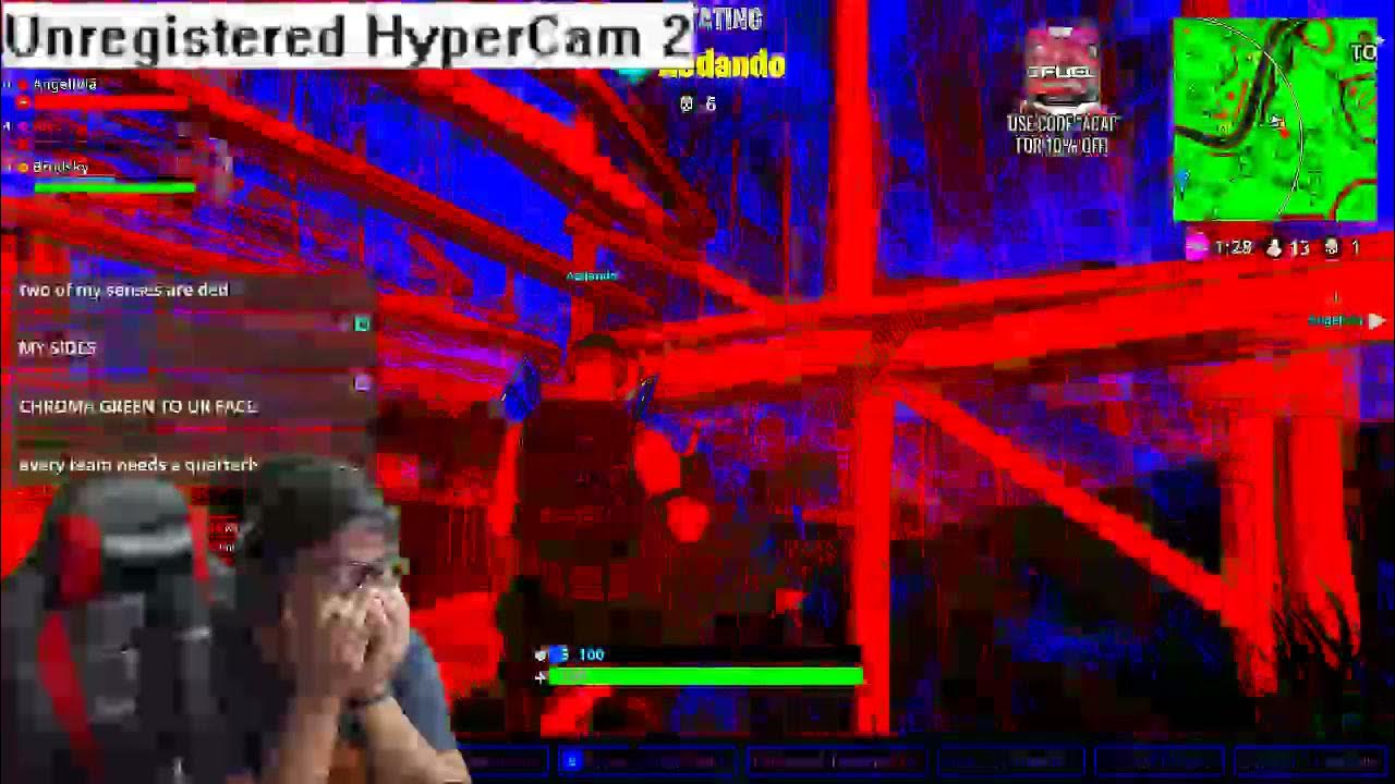 Deep Fried Fortnite Youtube