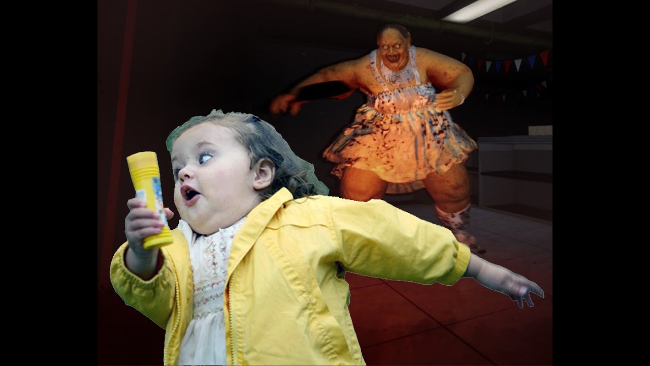 Lunch Lady (Horror) - YouTube