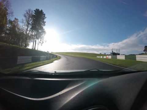 Lesson in Lift off Oversteer - YouTube