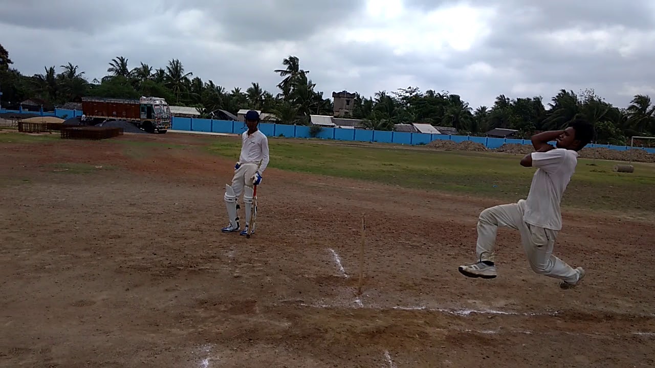 Cricket Bolling tips - YouTube