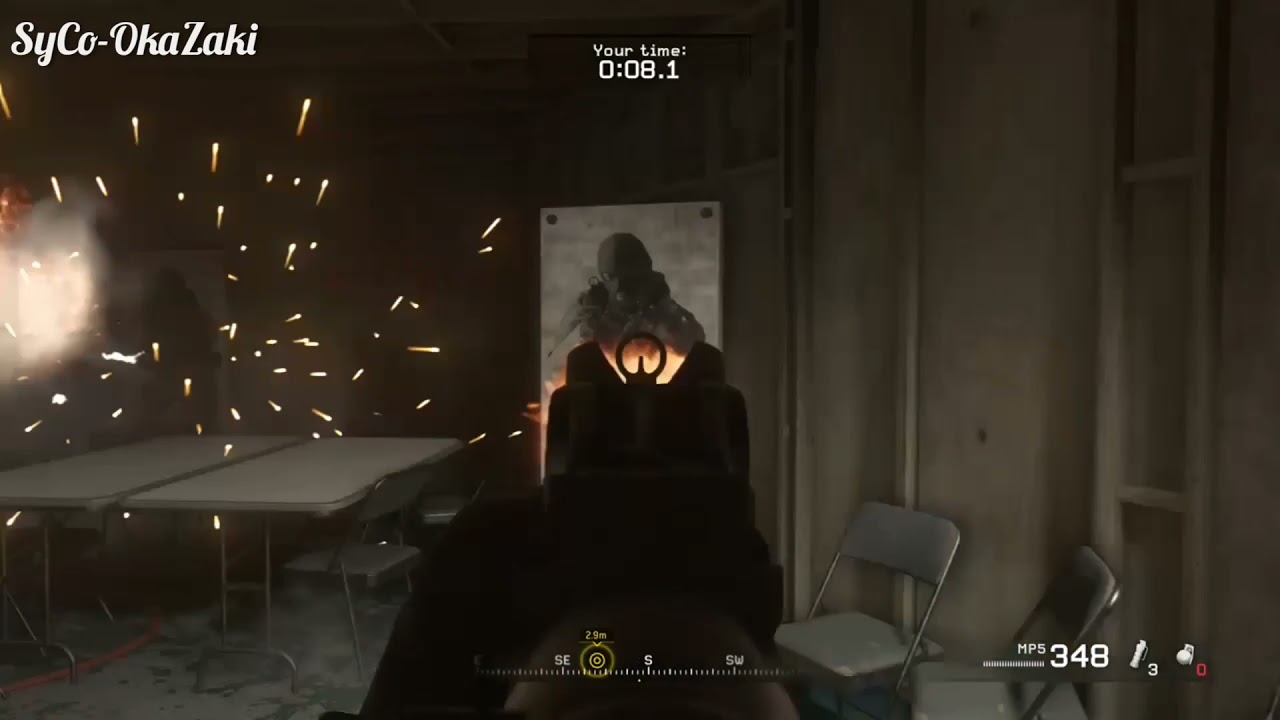 my best modern warfare fng time. - YouTube