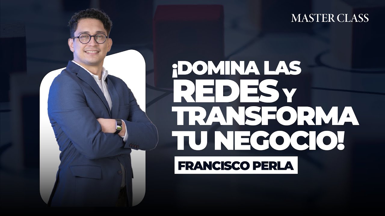 Master Class - Introducción al Marketing Digital para Negocios - YouTube
