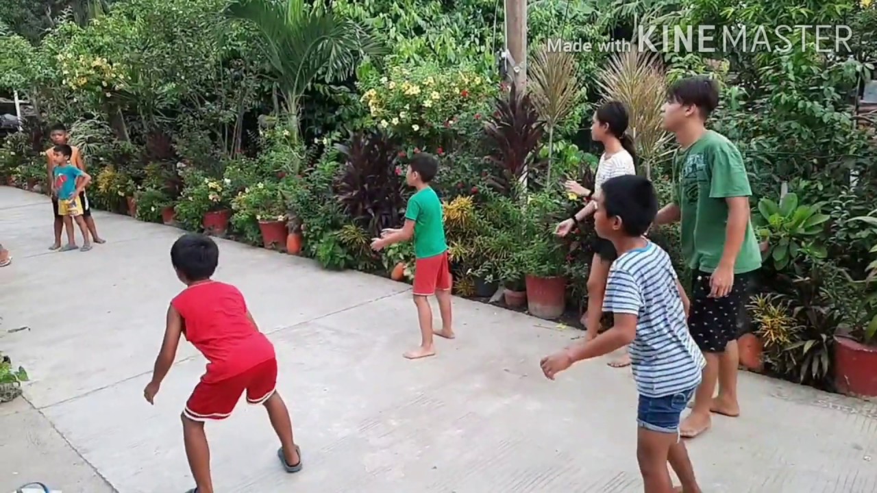 Batang 90's/ laro ng batang 90's - YouTube