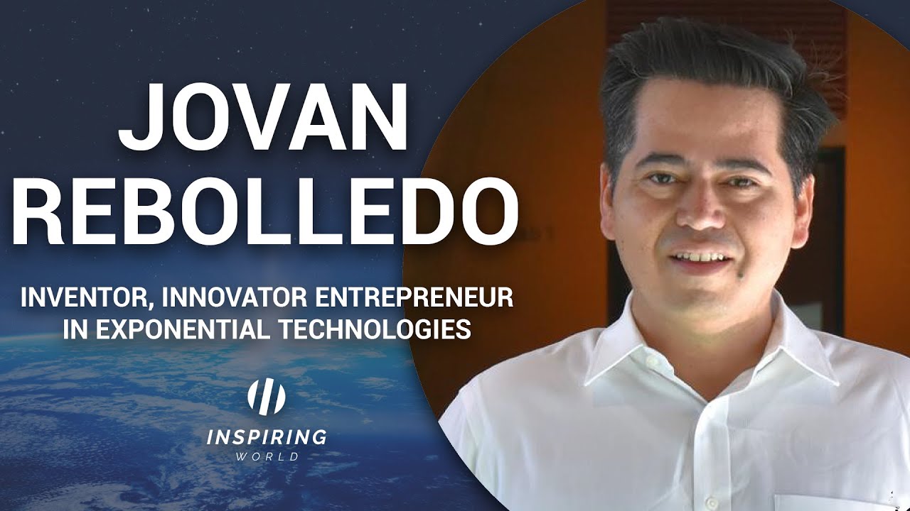 JOVAN REBOLLEDO - Inspiring World International Conference - January ...