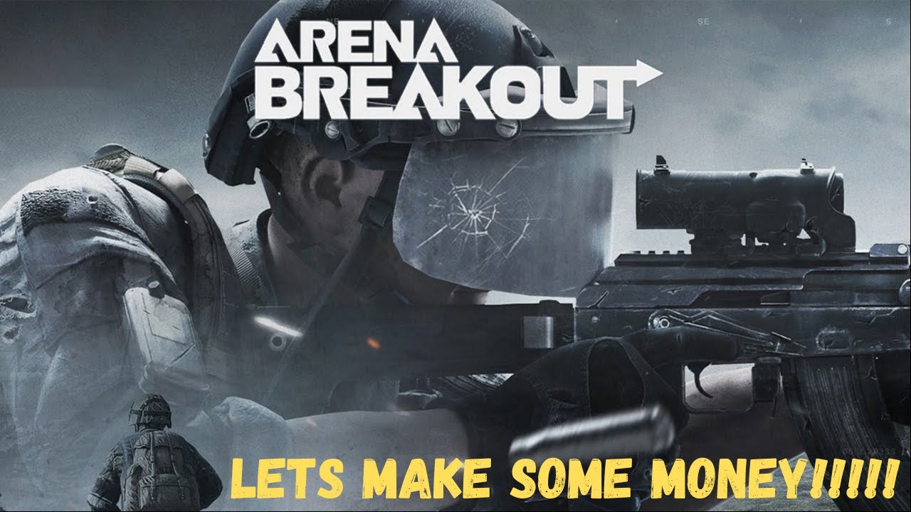 Arena Breakout - Lets Raid!! #arenabreakout - YouTube