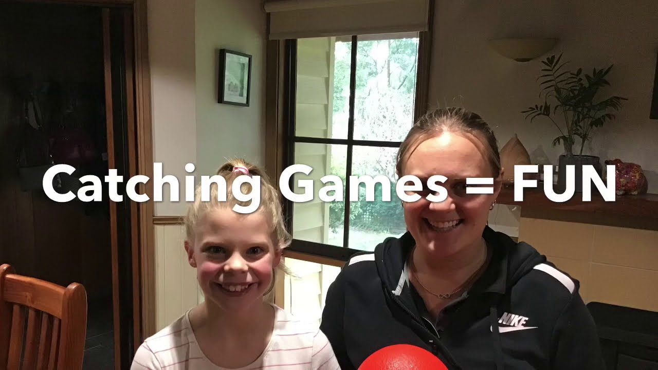 Catching Games - YouTube