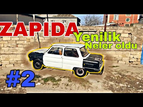 Zapinin  son Vəziyyəti #2  Çox geri düşdük!?