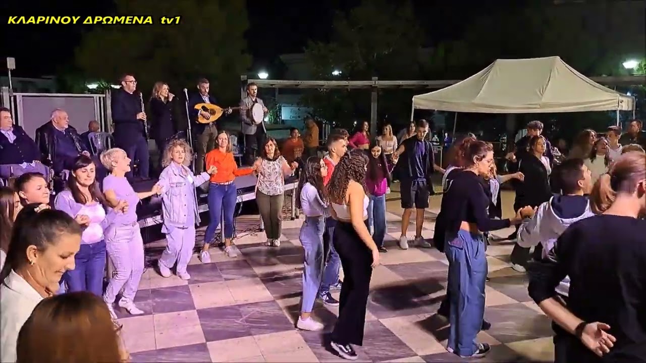 1050 -ΤΡΑΓΟΥΔΙ - ΔΙΑΛΕΧΤΗ ΚΛΑΡΙΝΟ - ΒΑΣΙΛΗΣ ΜΠΑΚΑΓΙΑΝΝΗΣ - ΑΝΩ ΛΙΟΣΙΑ ...