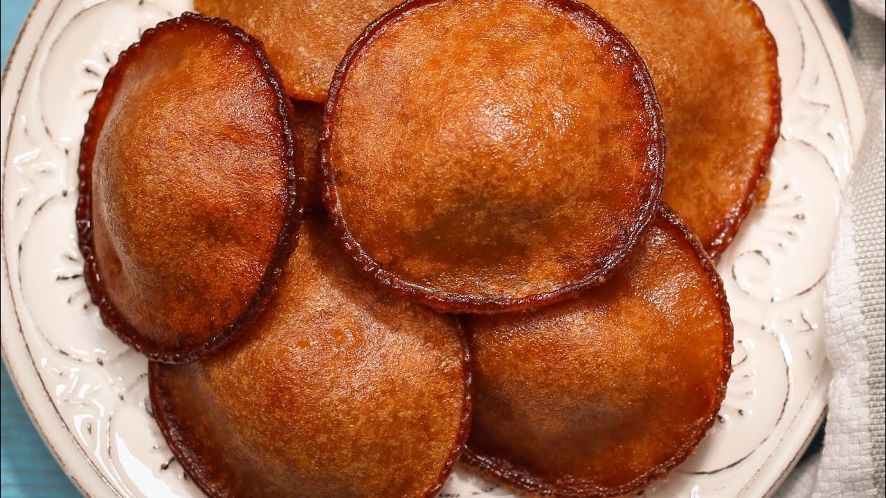 তেলের পিঠার পারফেক্ট ইজি রেসিপি | প্রবাসী স্পেশাল | Tel er Pitha ...