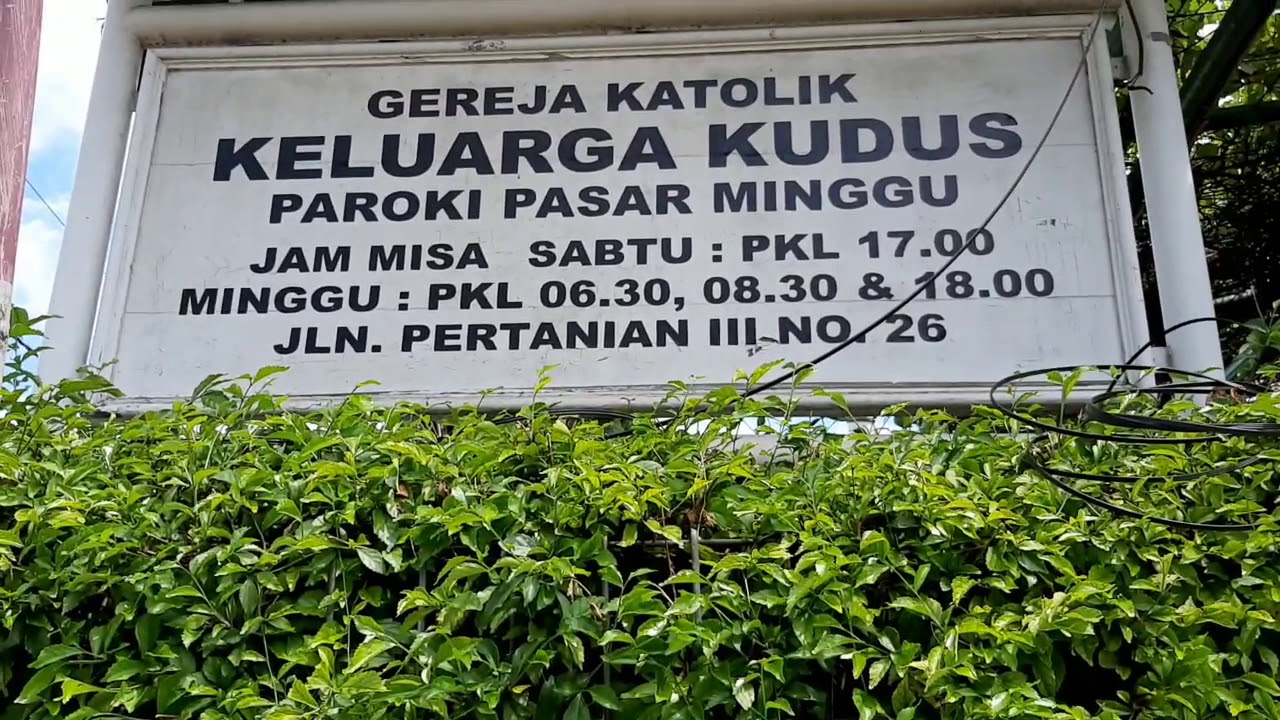 MENJADI MANUSIA BARU (RENUNGAN PASKAH - 12 APRIL 2020 - ROMO ANDREAS ...