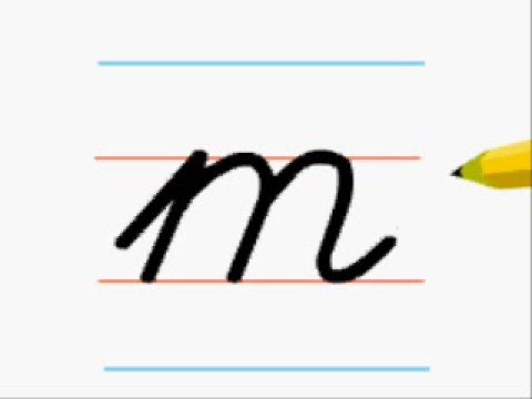 el yazısı harfleri 2. grup el yazısı harfleri 2. grup m sesi ve m harfi www.miniminibirlerim.com