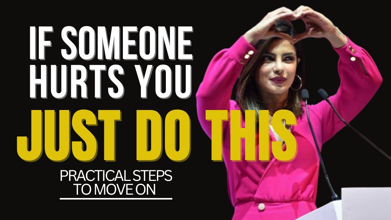 Healing After Heartache: Practical Steps to Move On - Best Motivational ...