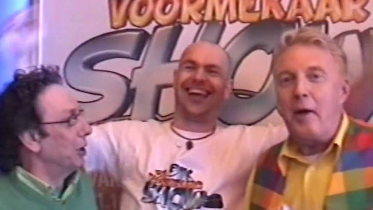 Animolly & André van Duin - Ferry de Groot - YouTube