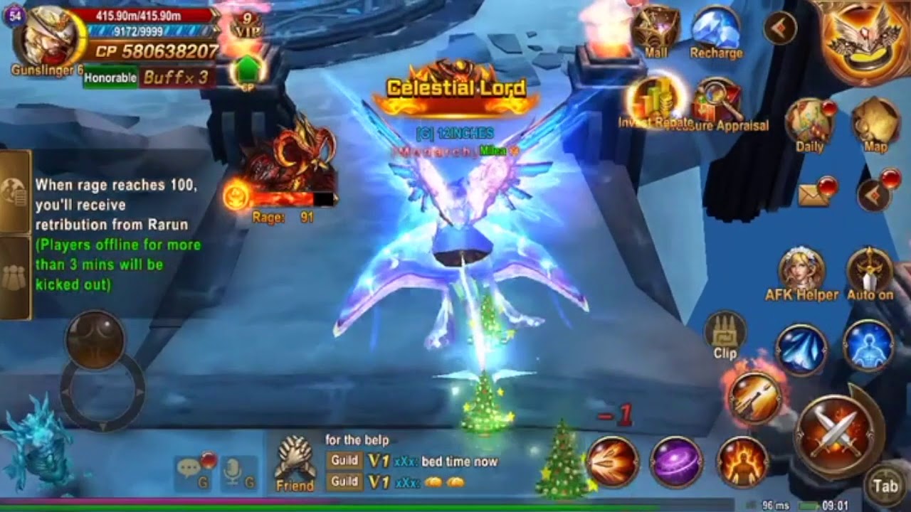 Blades and Rings Gunner vs Void Land (8 bosses) - YouTube
