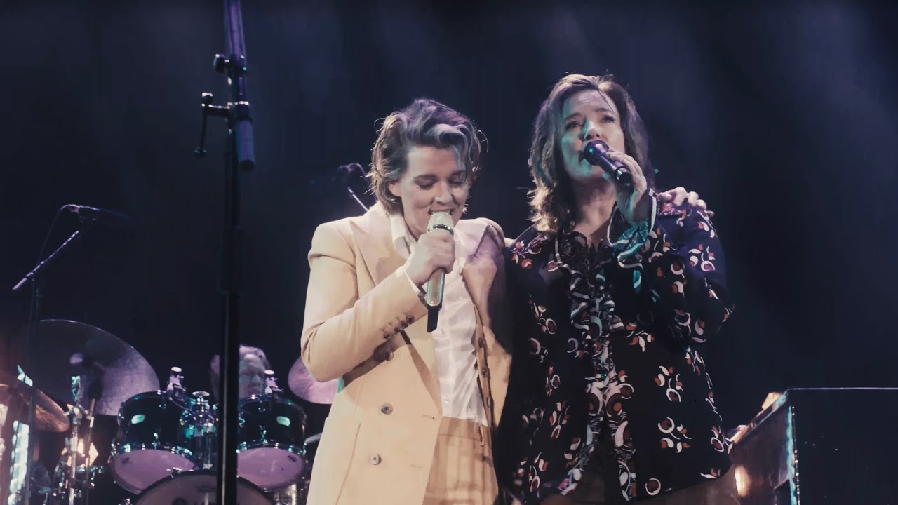 Brandy Clark - Dear Insecurity (feat. Brandi Carlile) Chords - Chordify