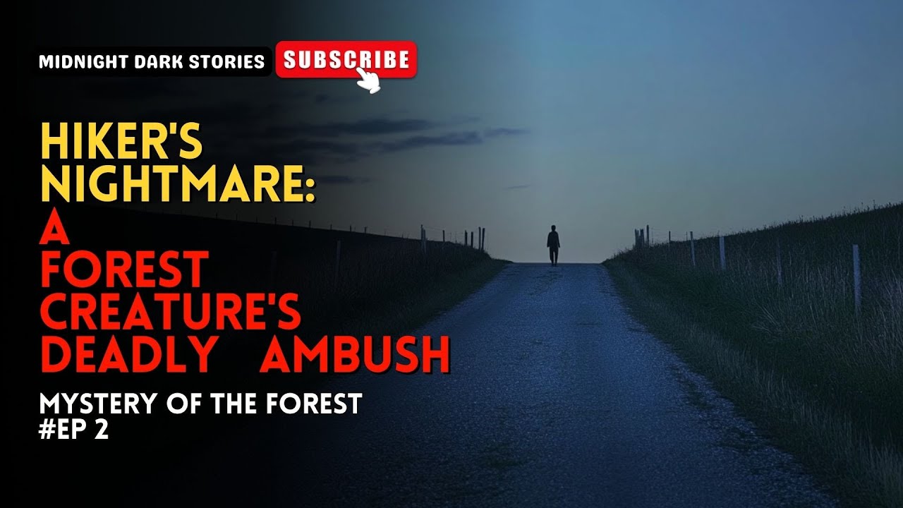 Hiker's Nightmare: A Forest Creature's Deadly Ambush | Mystery of the ...