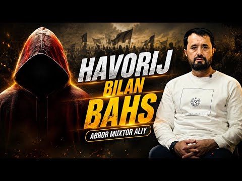 #BAHS 23.08.2026 BAHS MAYDONI GURUHIDA HAVORIJ BILAN BAHS ABROR MUXTOR ALIY DOMLA 