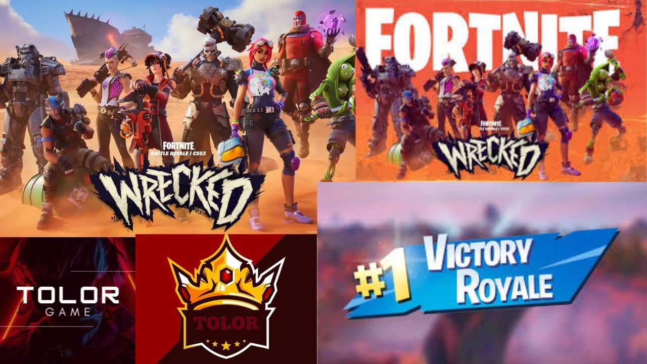 Fortnite 1 WIN in NEW SEASON 🗣️🤣🗣️👍👑😂😉👌 - YouTube