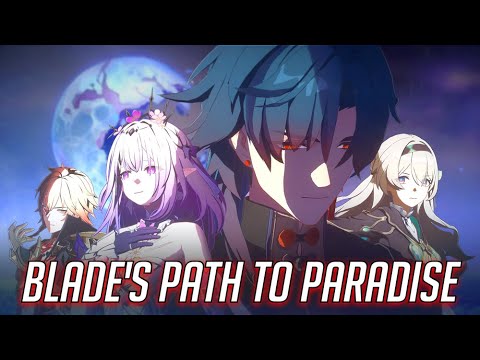 Blade's Path to Paradise | #MultiverseVistas - YouTube