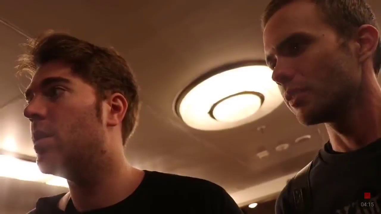 REACTING TO SHANE'S CREEPY VIDEO CALLED GHOST HUNTING IN A HAUNTED SHIP ...