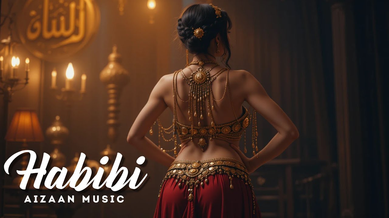 Habibi Music (حبيبي ) -Arabic Dance Music new version -Official Music ...