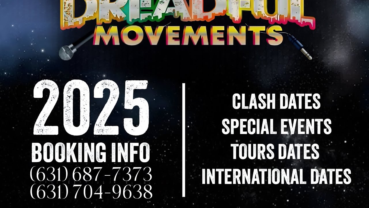 Damion Trooper Presents DREADFUL MOVEMENTS SOUND Dancehall Mix Pt 1 ...