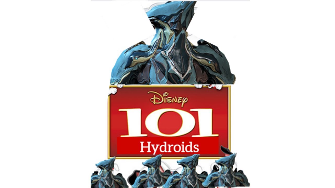 WF: 101 FREE Hydroids to Level... Thanks DE! - YouTube