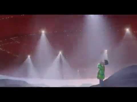 Hediye Operasyonu  Arthur Christmas