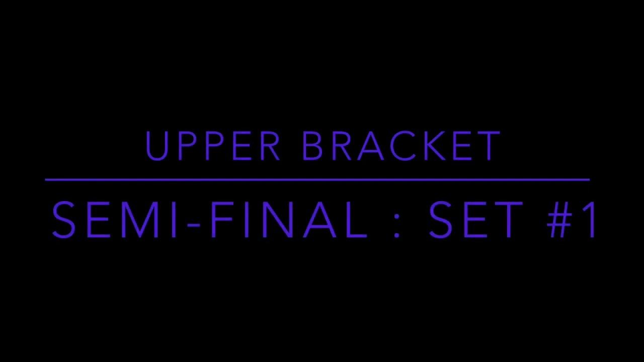 AbsZero Tourney Upper Bracket Semi-Final: Set #1 - YouTube