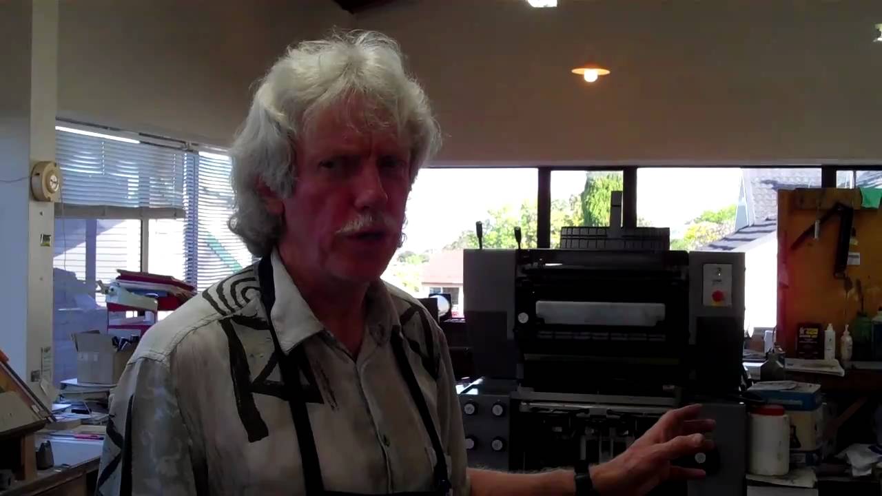 About GTO Printers - YouTube