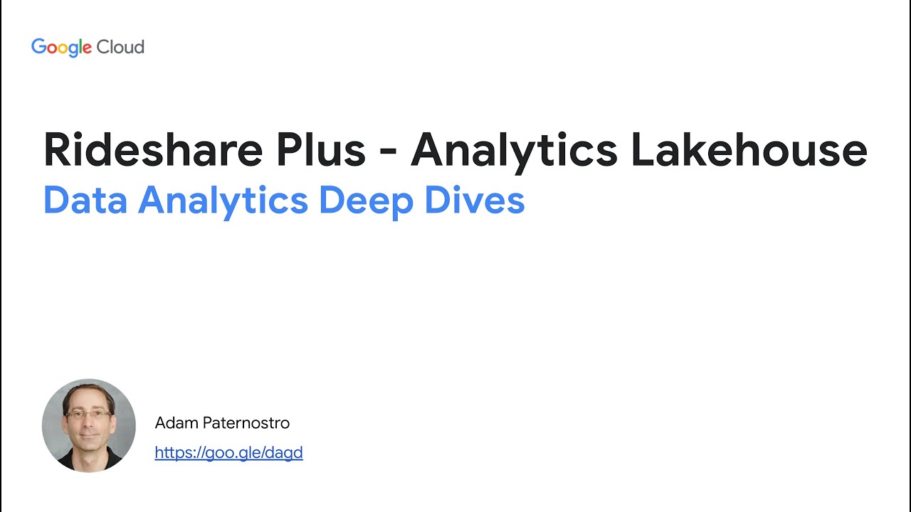 Data Analytics Deep Dives - BigQuery using AI/ML to build an AI ... Data Analytics Deep Dives - BigQuery using AI/ML to build an AI ...