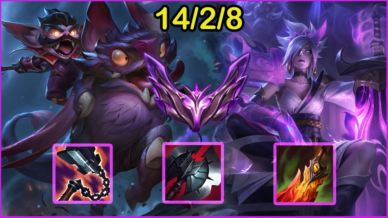 NEW KLED BUILD IS SO GOOD | League of Legends - YouTube