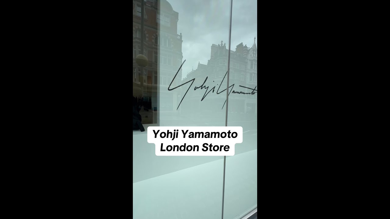 Yohji Yamamoto Brand Logo